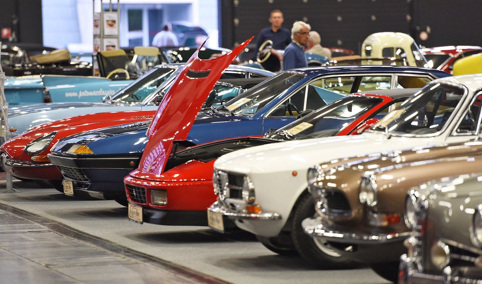 Collector Car Appraisal Library | Auto Praise